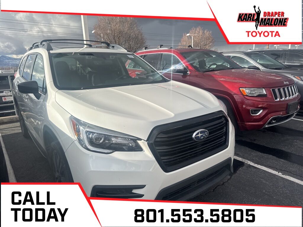 2022 Subaru Ascent Onyx Edition in Draper, UT | KSL Cars