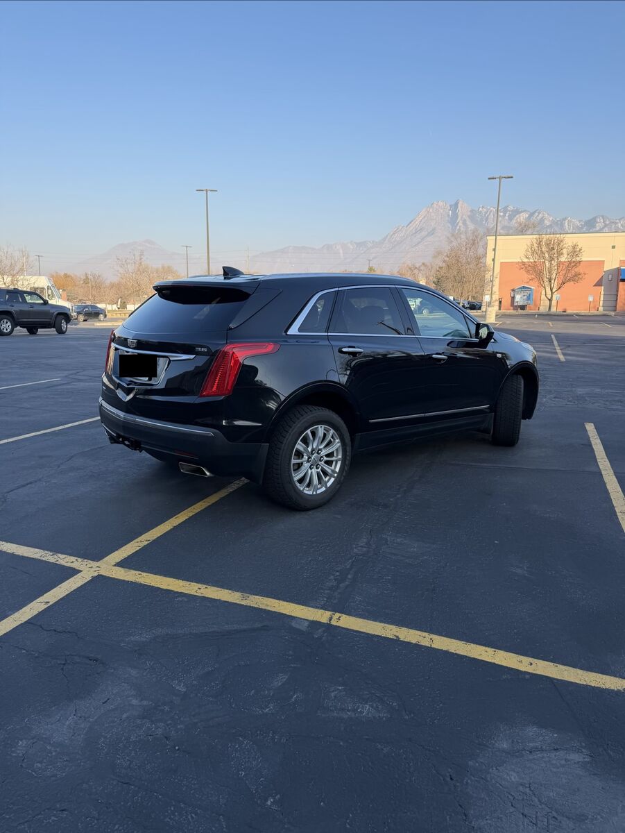 2018 Cadillac XT5 Base in Salt Lake City, UT | KSL Cars