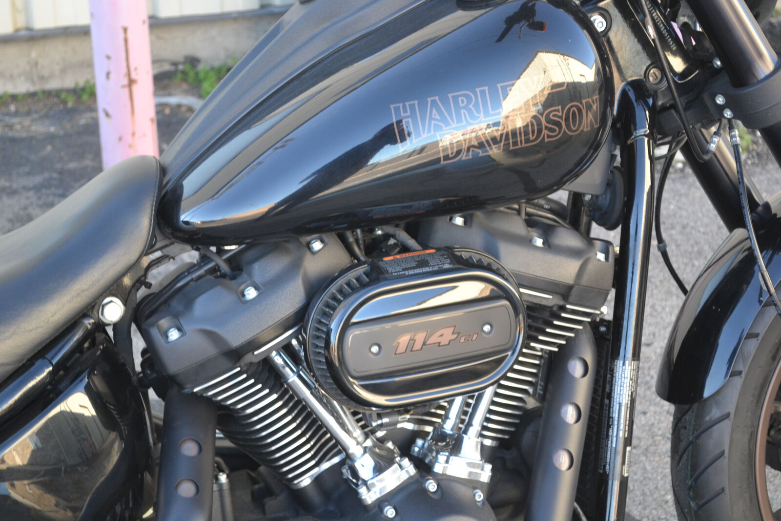 2021 Harley Davidson Low Rider S 114 - Softail Cruiser | Motorcycles ...