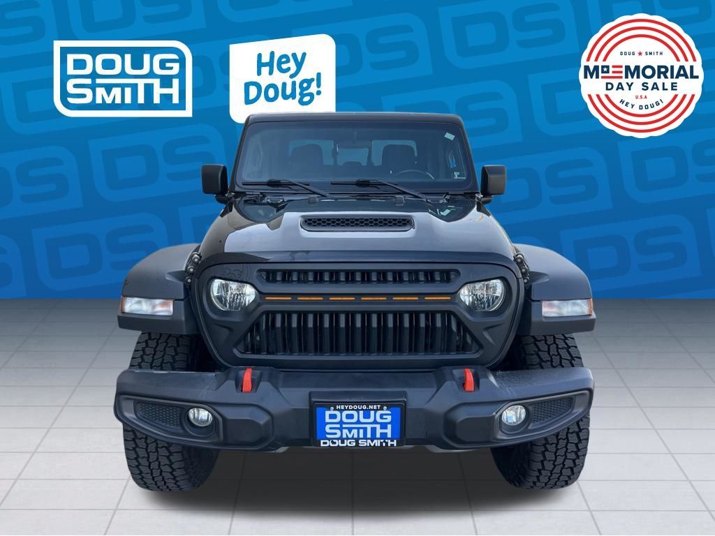 2021 Jeep Gladiator Mojave in American Fork, UT | KSL Cars