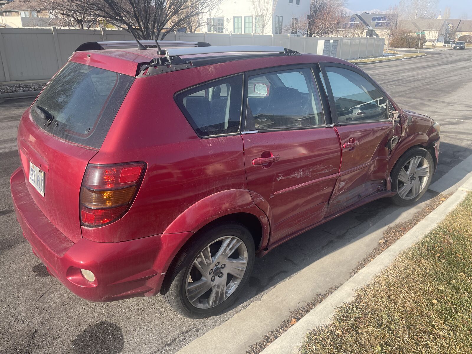 2005 Pontiac Vibe Base in Saratoga Springs, UT | KSL Cars