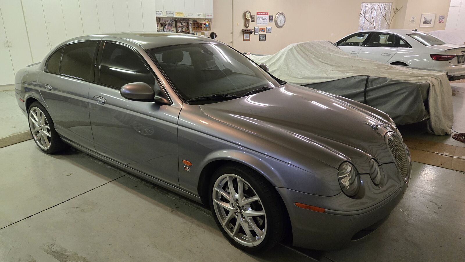 2007 Jaguar S-Type R in Millcreek, UT | KSL Cars