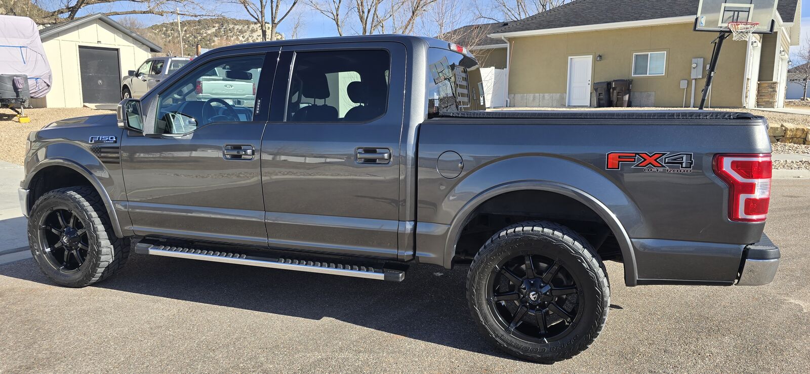 2019 Ford F-150 Lariat in Coalville, UT | KSL Cars