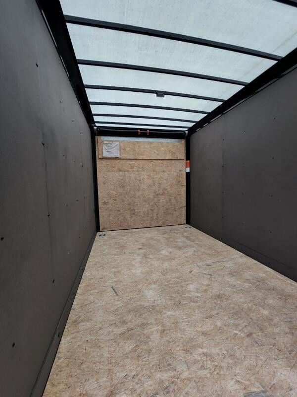 2026 Haulmark Trailers 7X14 Transport with Translucent Roof Cargo ...