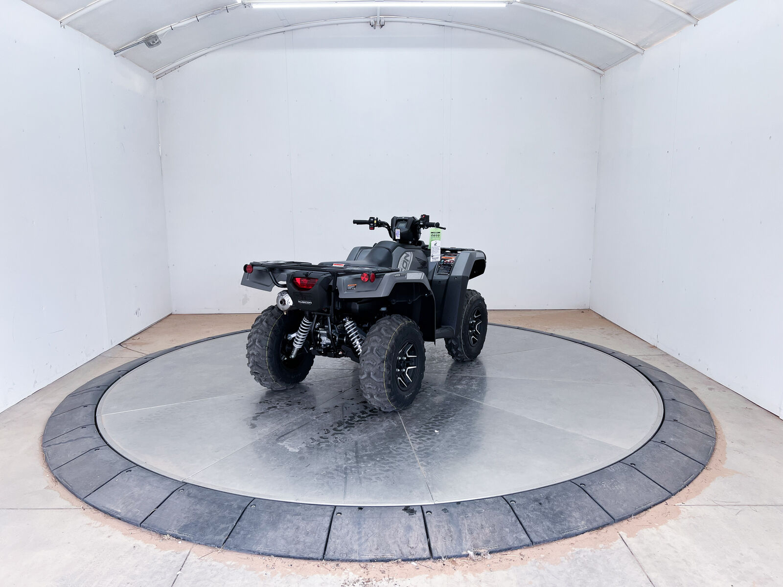 2026 Honda FourTrax Foreman Rubicon 4x4 Automatic DCT EPS Deluxe | ATVs ...