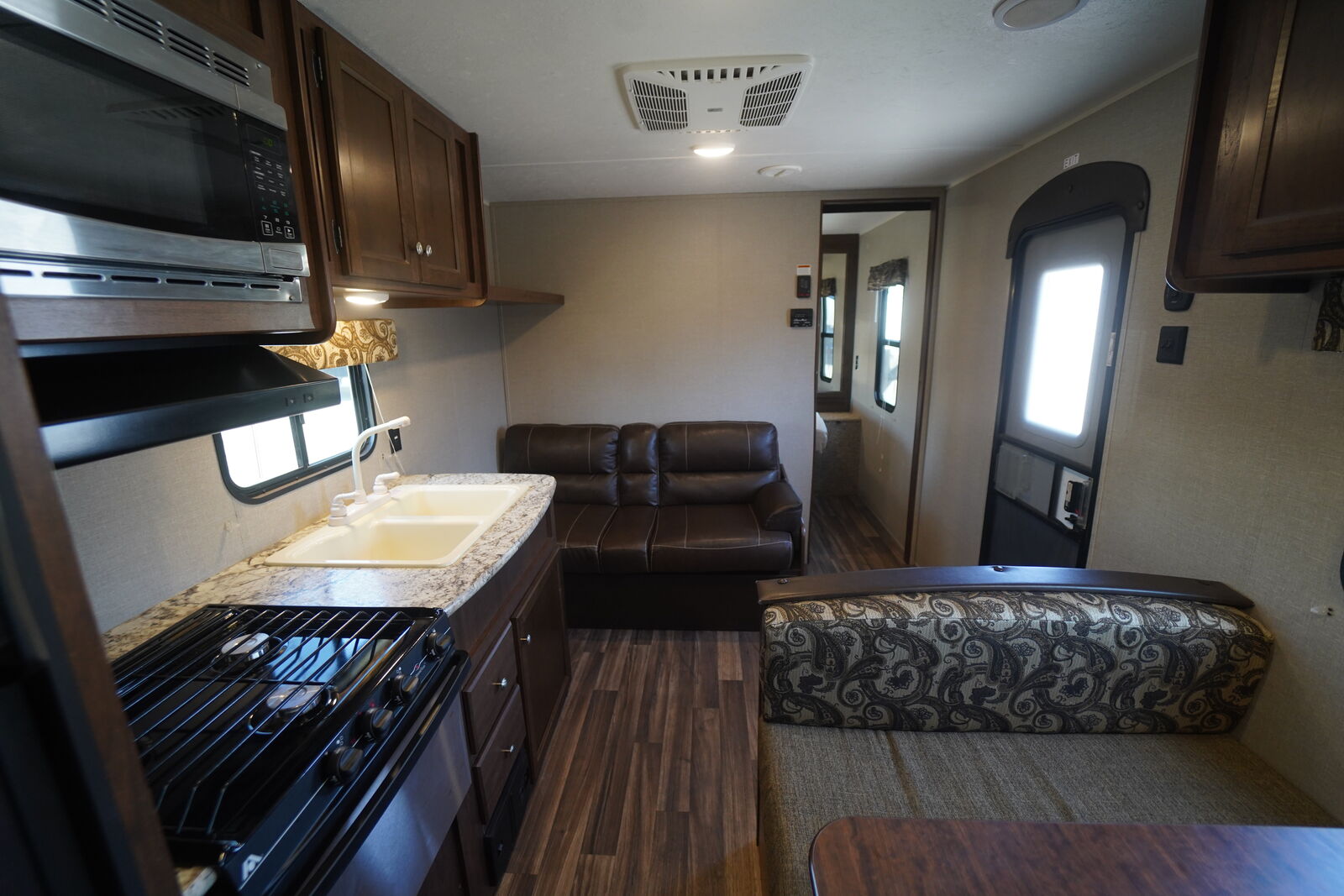 2018 Keystone Hideout 262LHS | Travel Trailers, Bumper Pull | KSL ...