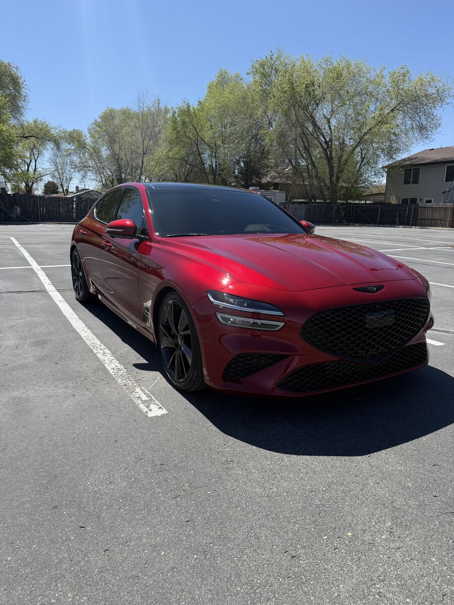 2023 Genesis G70 3.3T Sport Prestige 42000 in West Valley City, UT | KSL Cars