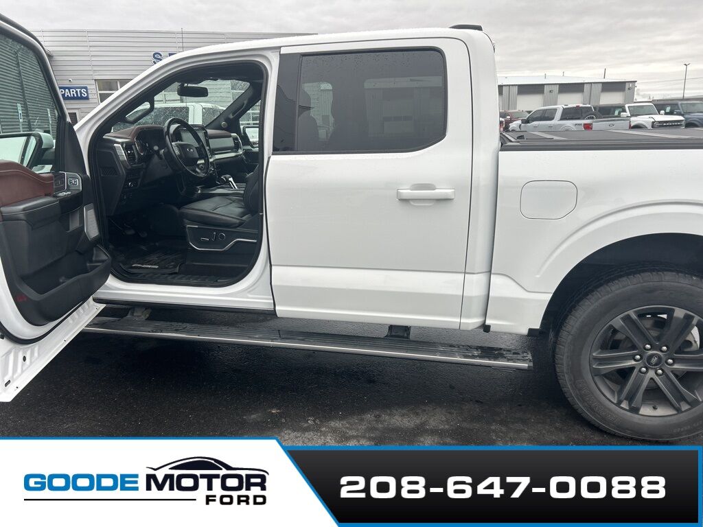 2021 Ford F-150 Lariat in Burley, ID | KSL Cars