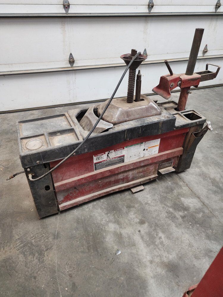 Coats 4050A Tire Machine | Power and Hand Tools | KSL Classifieds