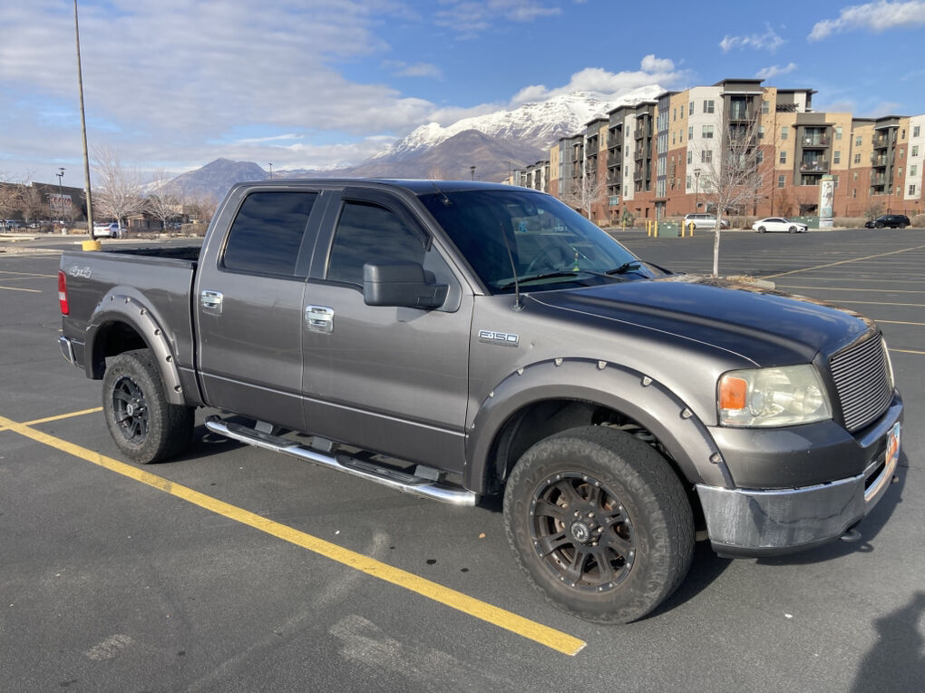 2006 Ford F-150 XLT in Orem, UT | KSL Cars
