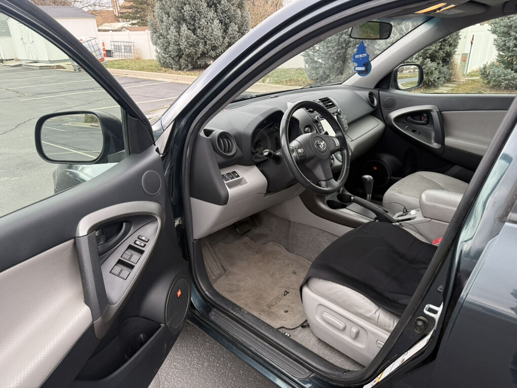 2010 Toyota RAV4 Limited in West Jordan, UT | KSL Cars