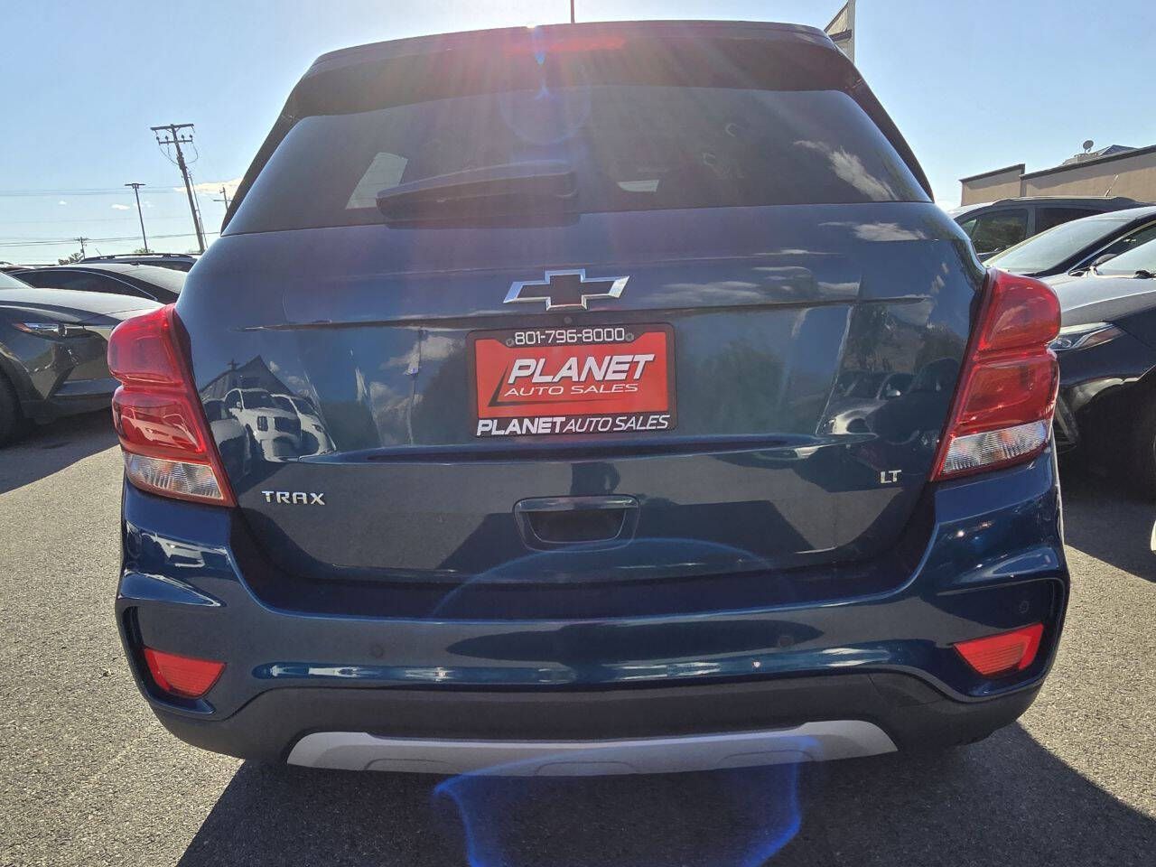 2020 Chevrolet Trax LT in Lindon, UT | KSL Cars