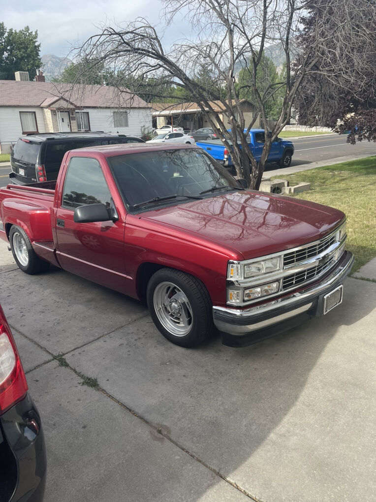 1994 Chevrolet C/K 1500 Series C1500 10500 in Orem, UT | KSL Cars