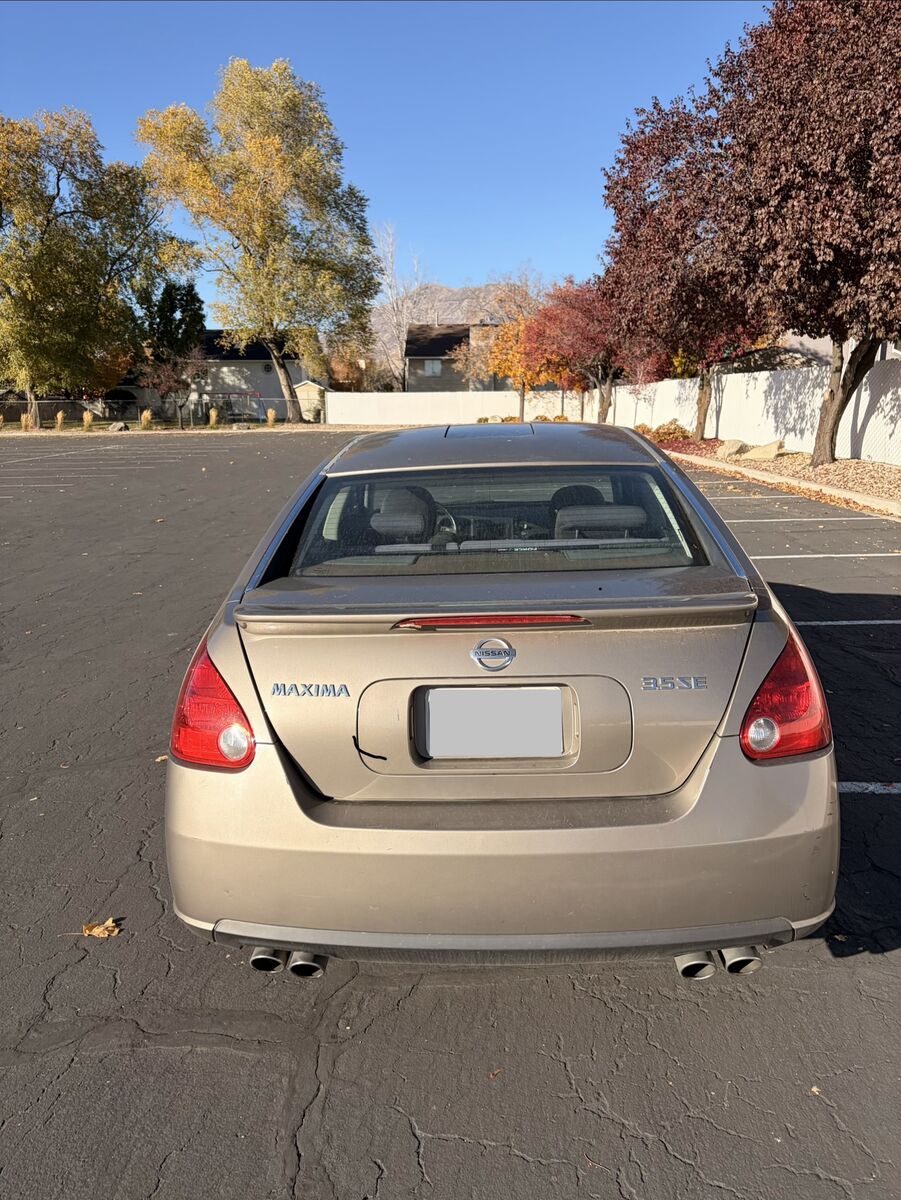 2008 Nissan Maxima 3.5 SL in Orem, UT | KSL Cars