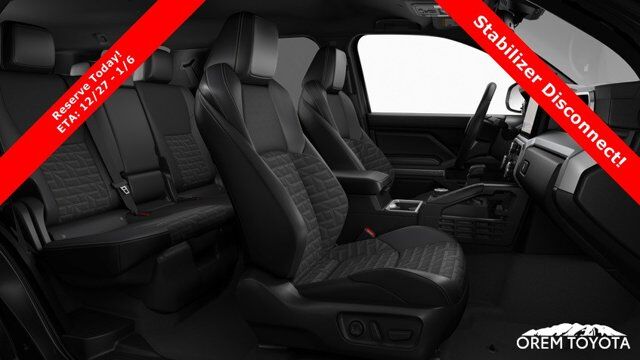 2026 Toyota 4Runner TRD Off-Road Premium HV in Orem, UT | KSL Cars