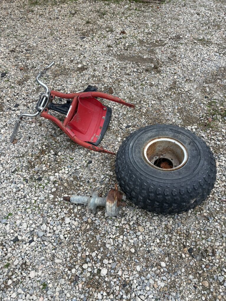 ISO atc 185 or 200s engine | ATV Parts | KSL Classifieds