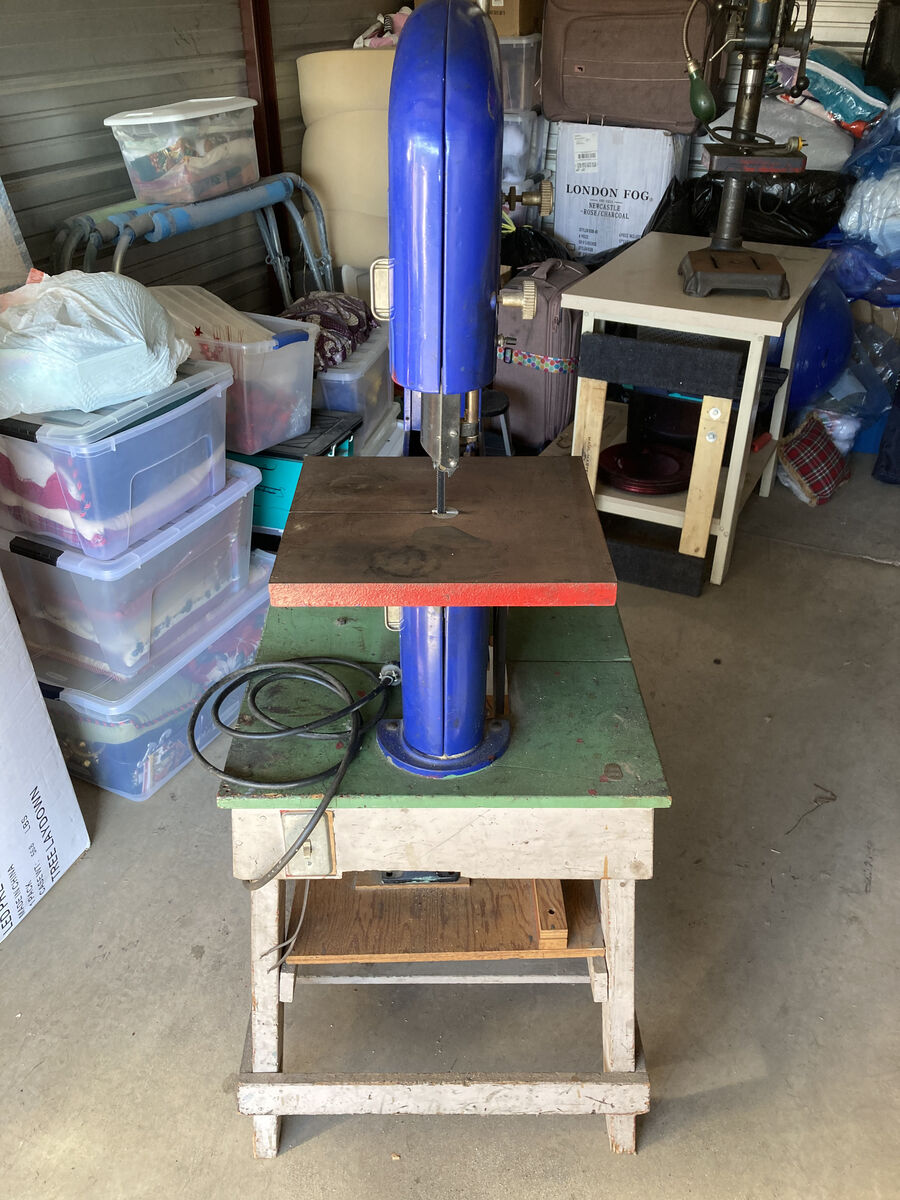 CRAFTSMAN BAND SAW | Woodworking Tools | KSL Classifieds