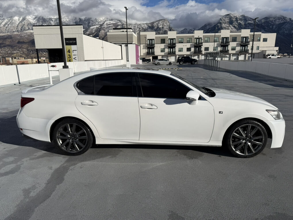 2015 Lexus GS 350 F Sport in Orem, UT | KSL Cars
