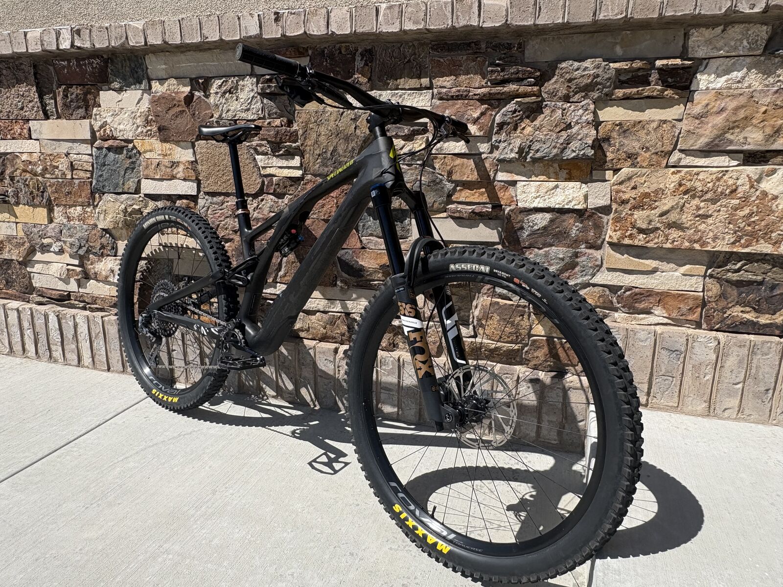 2022 Specialized Stumpjumper EVO Expert S4 | Mountain Bikes | KSL ...
