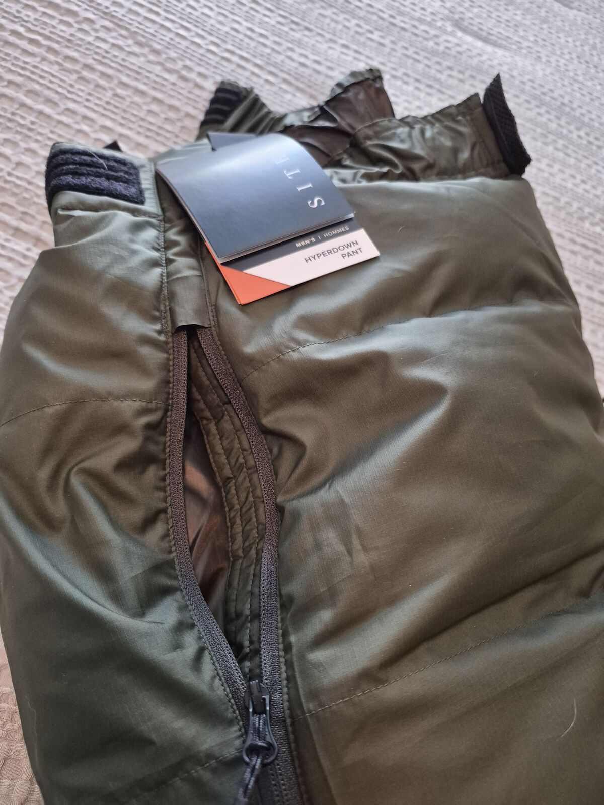 BRAND NEW!! SITKA HYPER DOWN PANTS | Hunting Equipment | KSL Classifieds