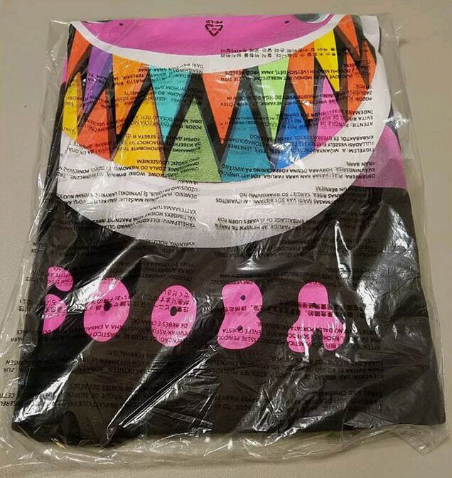 Tekashi 69 6IX9INE gooba tshirt XXXL black | Men's Clothing | KSL ...
