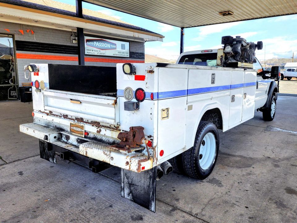 2012 Ford F-450 Super Duty in Hurricane, UT | KSL Cars