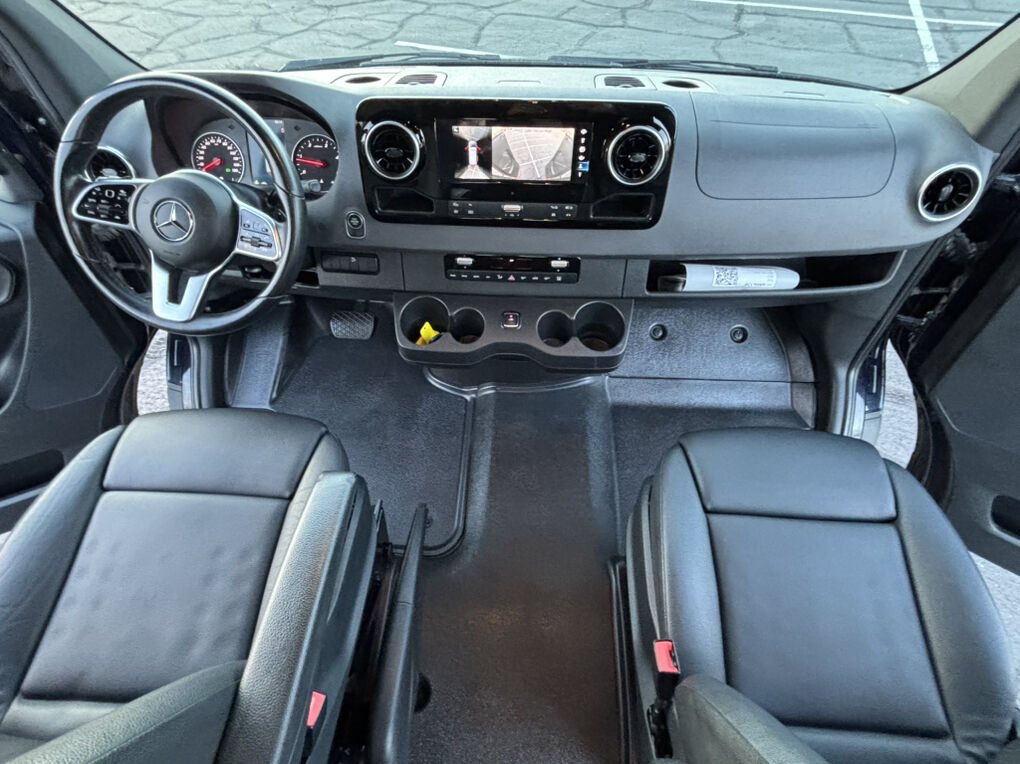 2023 Mercedes-Benz Sprinter 2500 in St. George, UT | KSL Cars