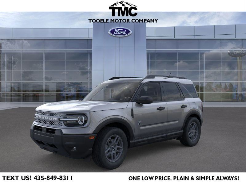 2025 Ford Bronco Sport Big Bend in Tooele, UT | KSL Cars