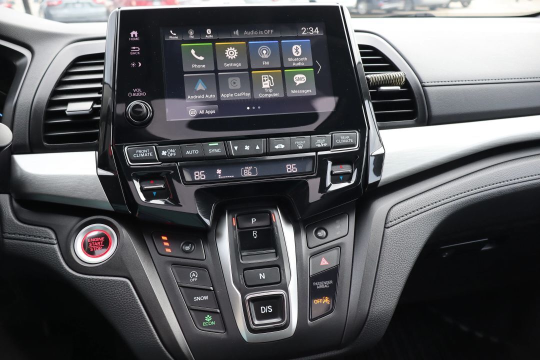 2022 Honda Odyssey EX-L in West Jordan, UT | KSL Cars