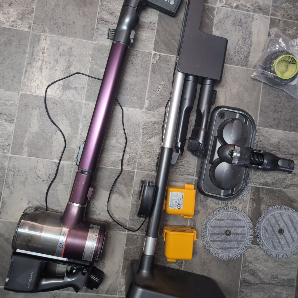 LG cordzero vacuum | Vacuums | KSL Classifieds