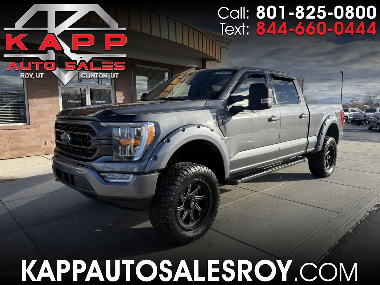 2022 Ford F-150 XLT in Roy, UT | KSL Cars