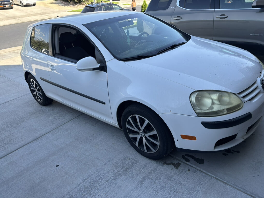 2007 Volkswagen Rabbit 2.5 1000 in West Jordan, UT | KSL Cars