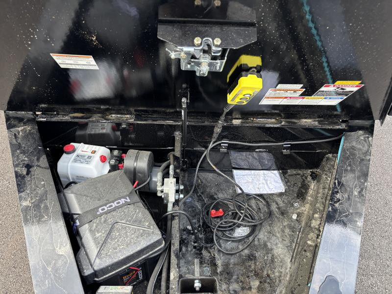 PJ Trailers 7X16 14K DV LOW PRO Dump Trailer | Dump Trailers | KSL ...