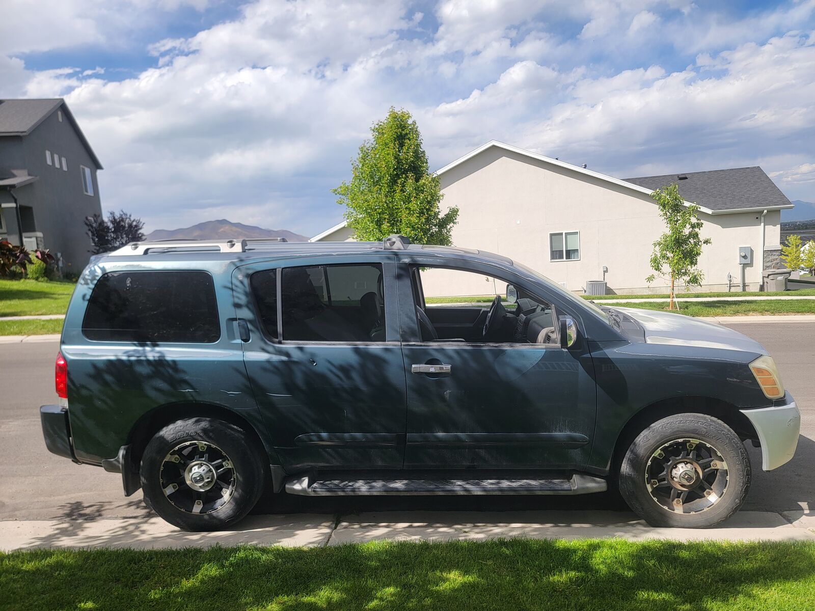 2004 Nissan Armada LE in Santaquin, UT | KSL Cars