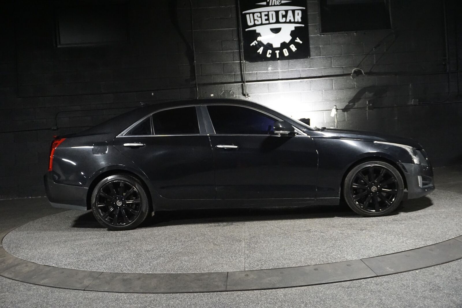 2013 Cadillac ATS 3.6L Premium in Salt Lake City, UT | KSL Cars