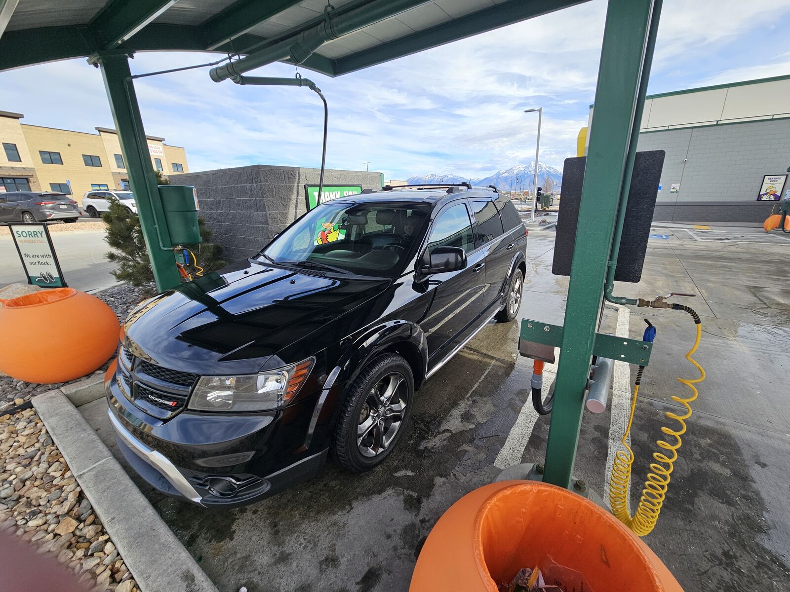 2015 Dodge Journey Crossroad in West Valley City, UT | KSL Cars