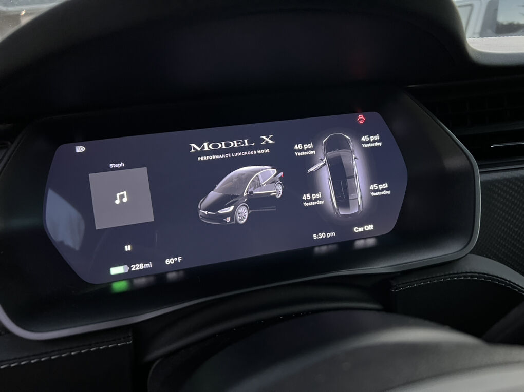 2020 Tesla Model X Performance in Highland, UT | KSL Cars