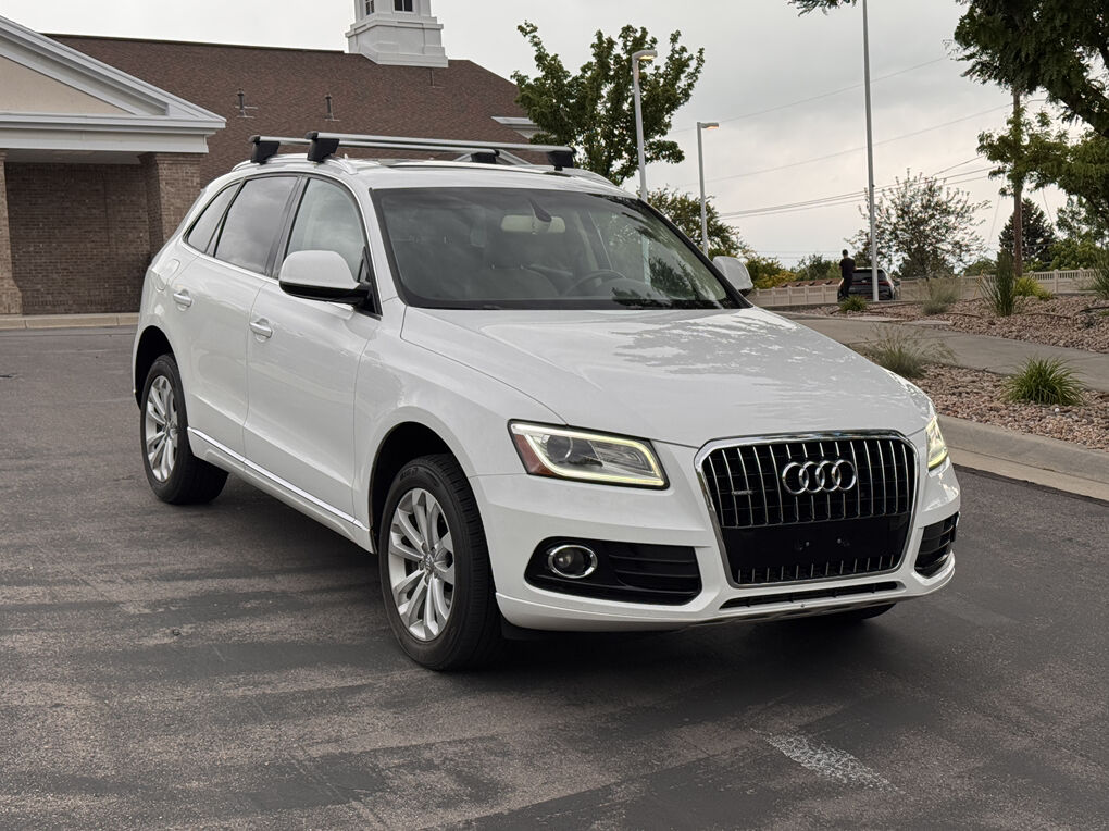 2016 Audi Q5 2.0T quattro Premium 8990 in Orem, UT | KSL Cars