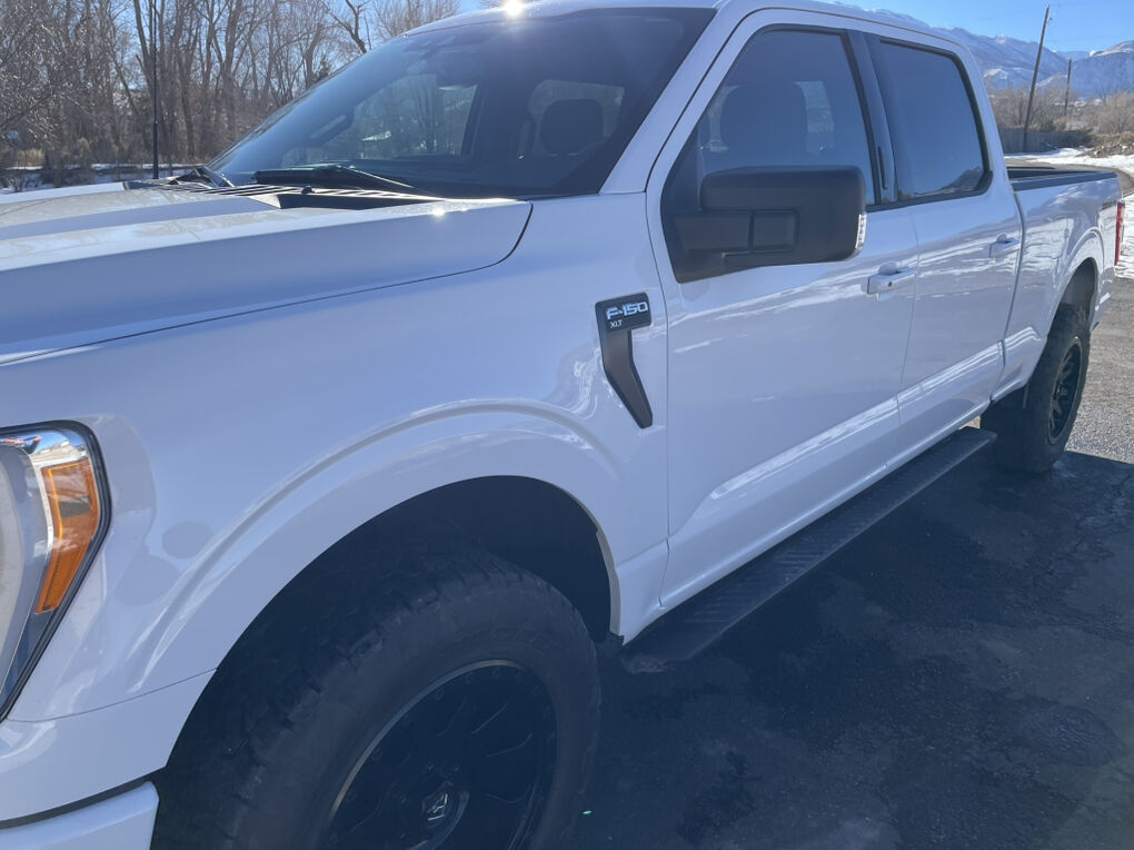 2021 Ford F-150 FX4 in Marysvale, UT | KSL Cars