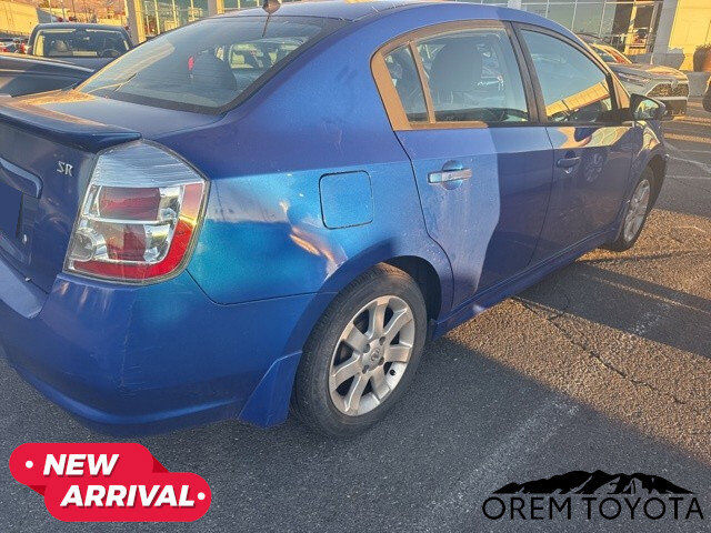 2011 Nissan Sentra 2.0 SR in Orem, UT | KSL Cars