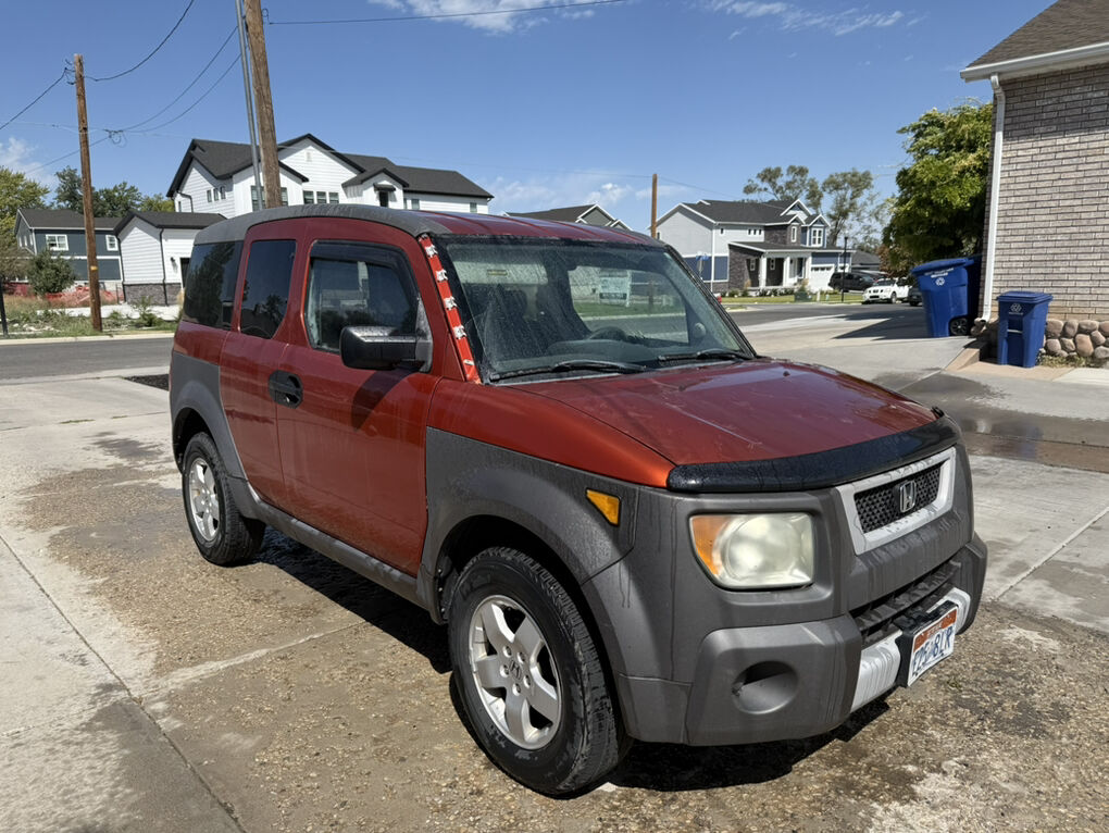 2003 Honda Element EX in West Valley City, UT | KSL Cars