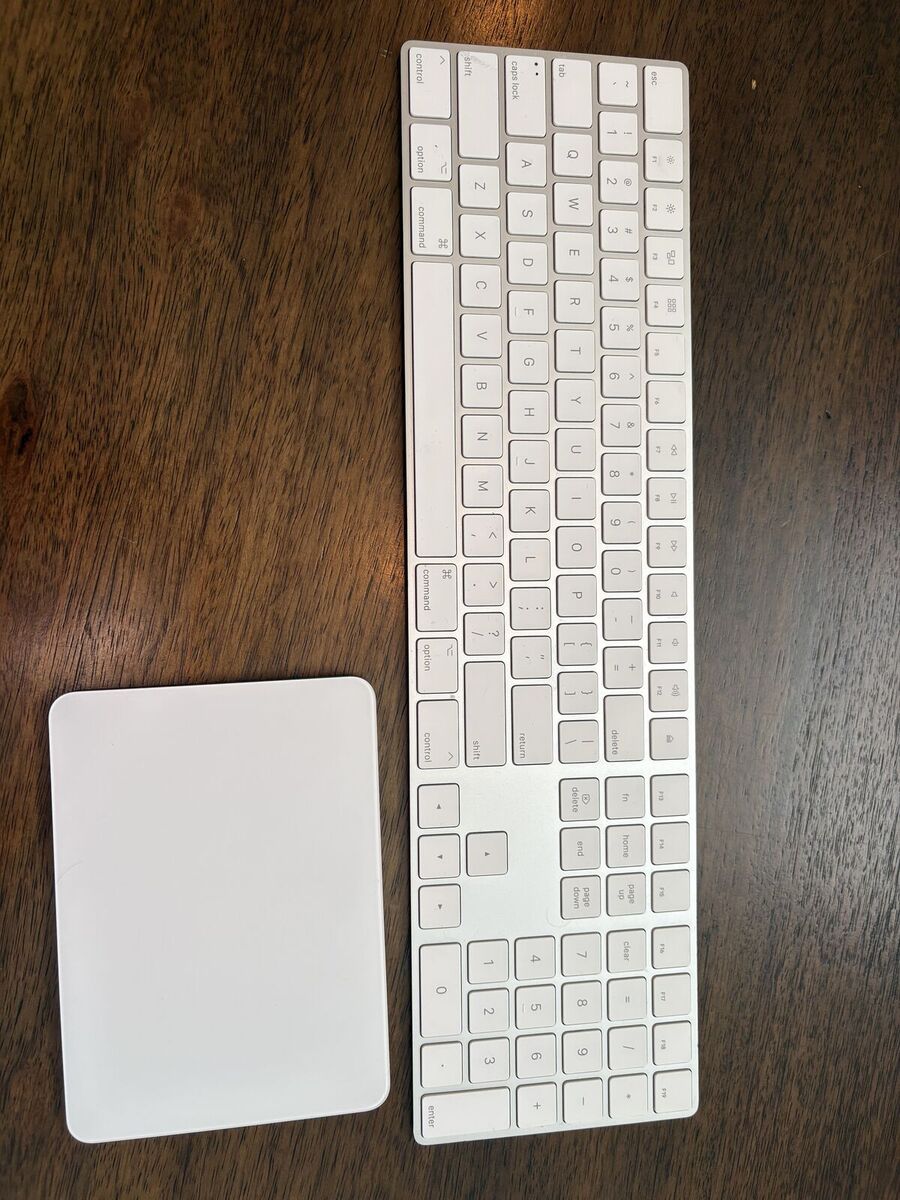 Apple Magic Trackpad - Brand New | Apple Hardware and Accessories | KSL ...