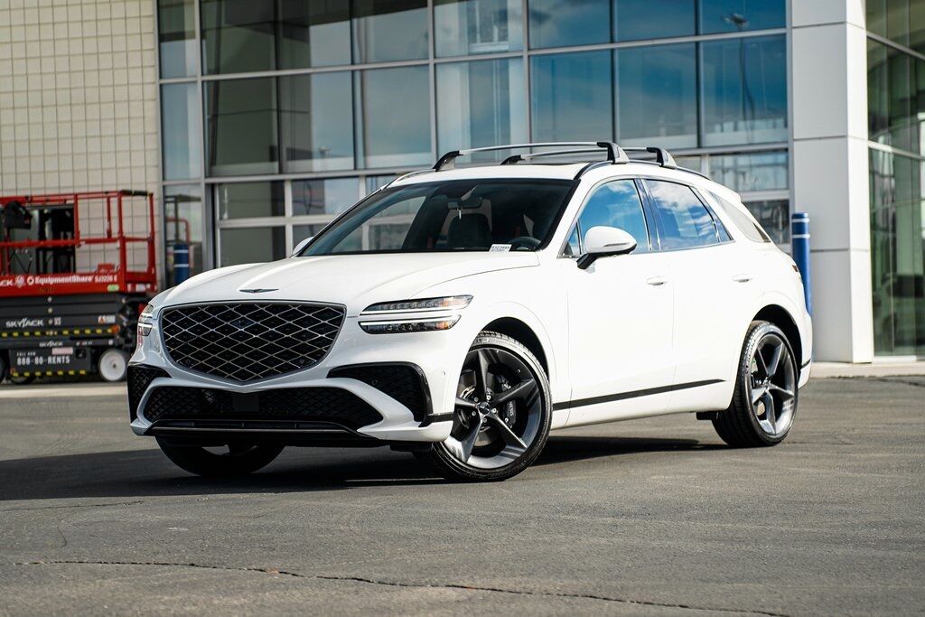 2026 Genesis GV70 3.5T Sport Prestige in Murray, UT | KSL Cars