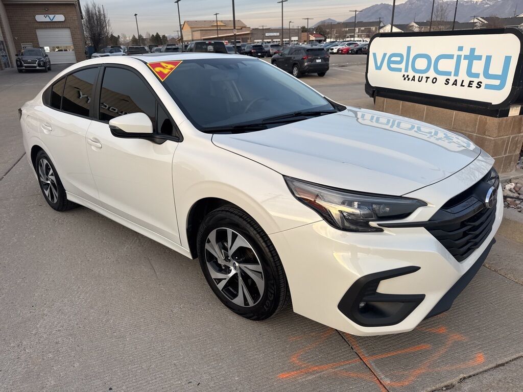 2024 Subaru Legacy Premium in Draper, UT | KSL Cars