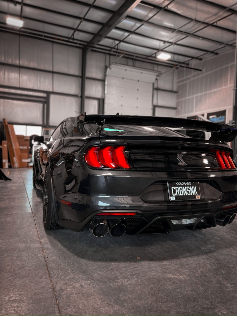 2022 Ford Mustang GT500 in Rifle, CO | KSL Cars