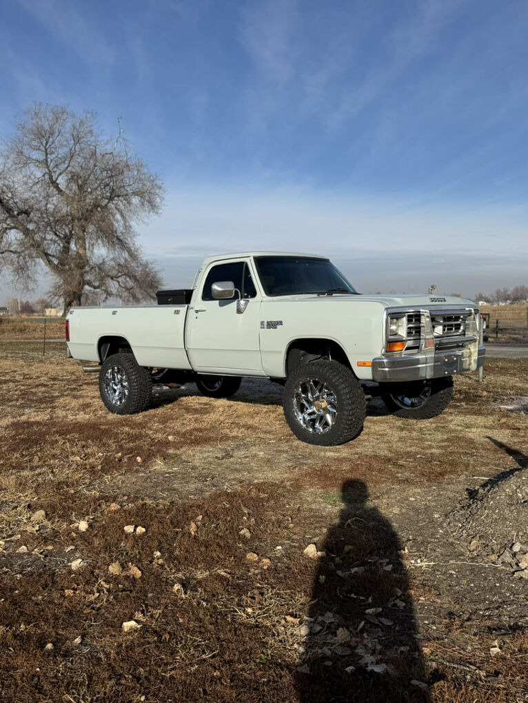 1988 Dodge RAM 100 Base 11000 in Taylor, UT | KSL Cars