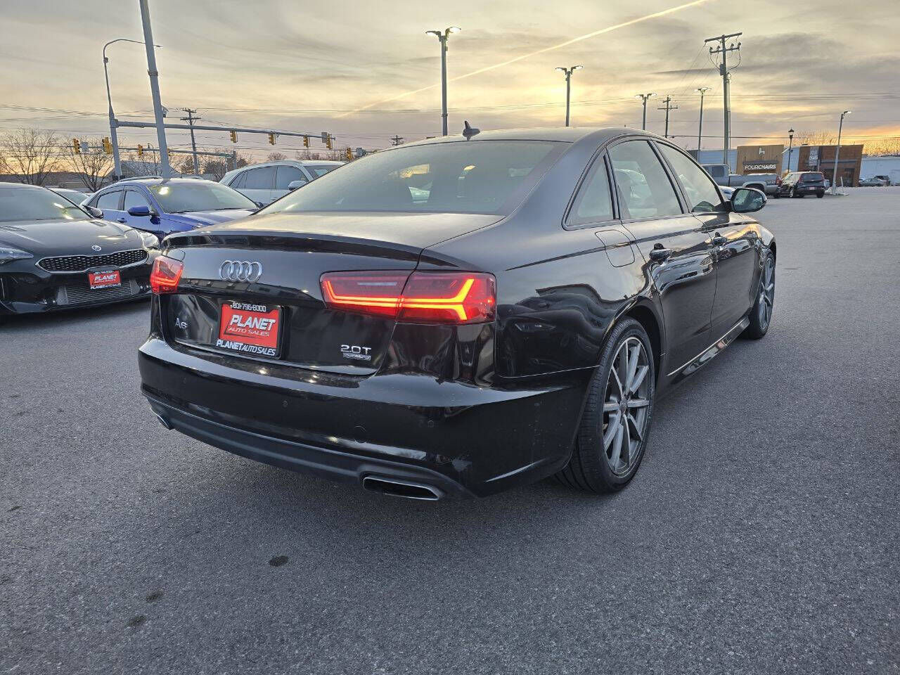 2018 Audi A6 2.0T quattro Sport in Lindon, UT | KSL Cars