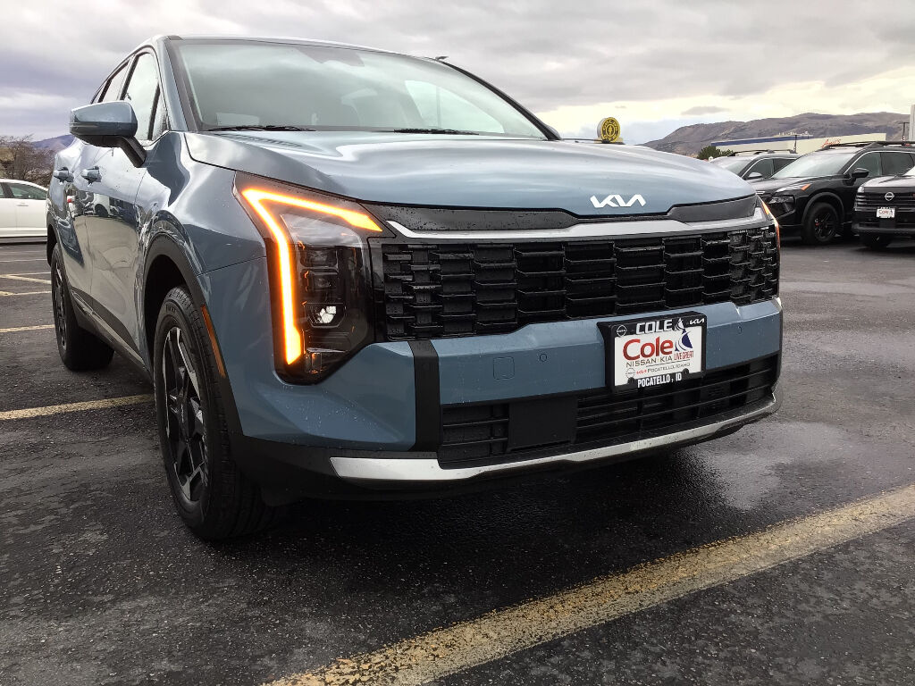 2026 Kia Sportage Hybrid S in Pocatello, ID | KSL Cars