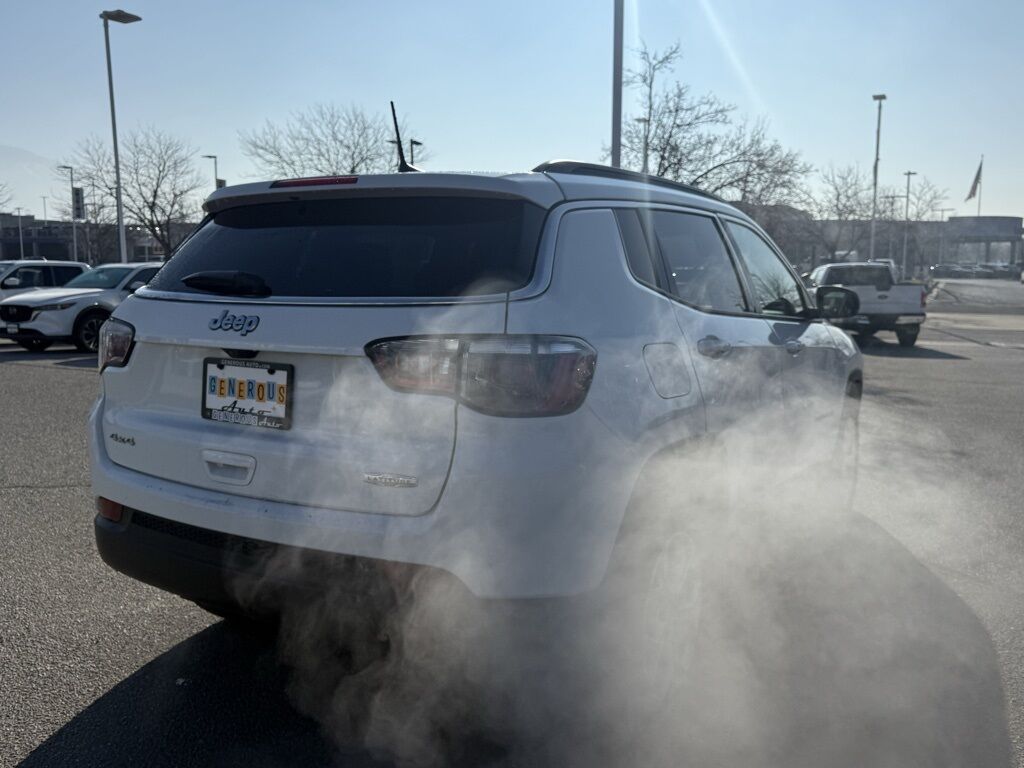 2024 Jeep Compass Latitude in Sandy, UT | KSL Cars