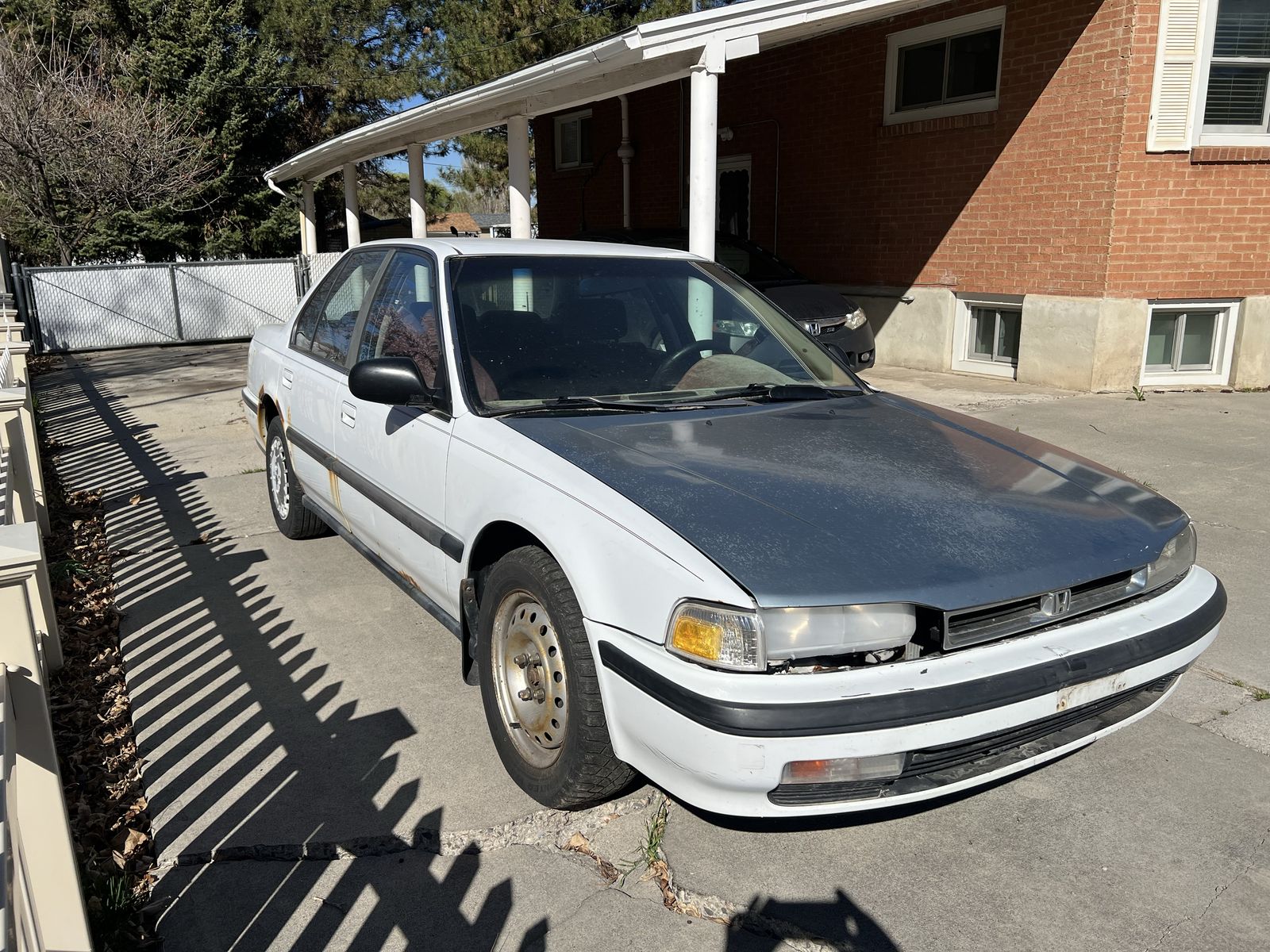 1990 Honda Accord LX in Springville, UT | KSL Cars